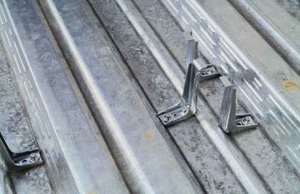 INNOVATING SHEAR CONNECTIONS - AN UNCONVENTIONAL ALTERNATIVE