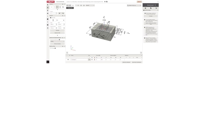 PROFIS Engineering - series - Engineering Centre