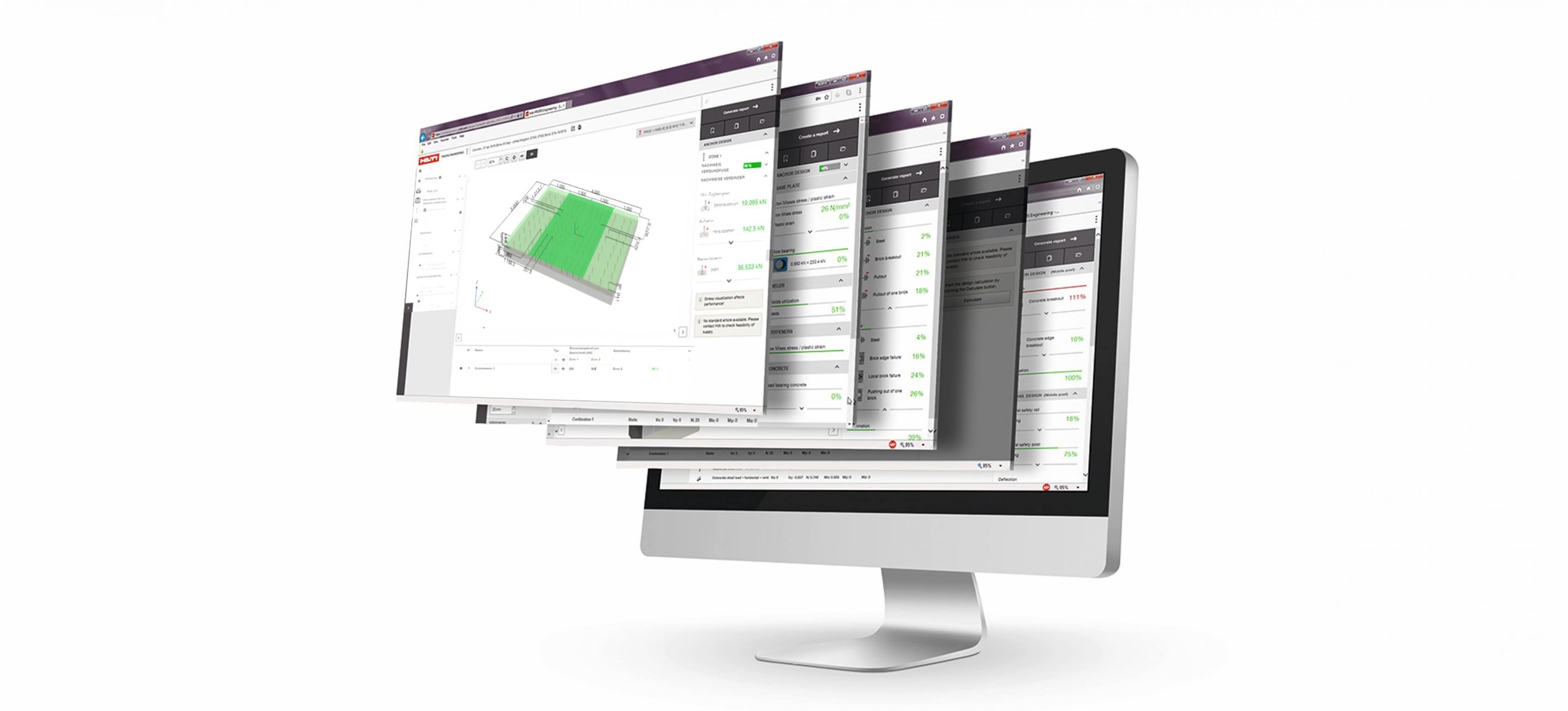 PROFIS Engineering - Bemessung von Aufbeton gemäss EOTA TR 066...