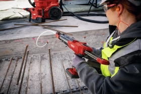 Designing Post-Installed Rebar for Fire Conditions Using PROFI...