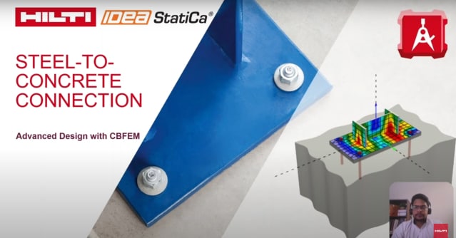 Webinar recording: CBFEM Design using PROFIS Engineering - Eng...