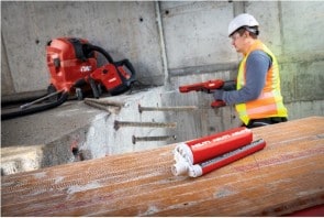 Post-installed Reinforcing Bars vs. Post-installed Anchors - E...