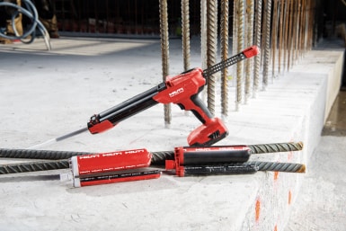 Rebarring Applications - Engineering Centre