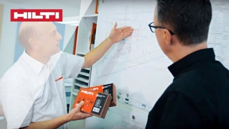 Hilti Fire Protection Competence - Engineering Center