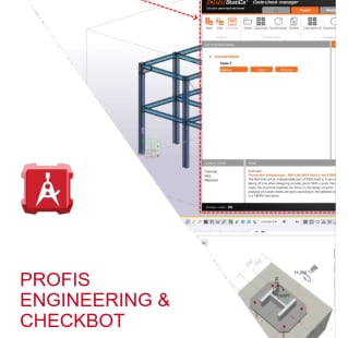PREDSTAVUJEME VÁM PROFIS ENGINEERING & CHECKBOT - Engineering center