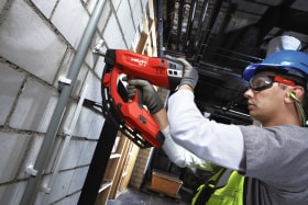 Developments in Power Actuated Fastening Technology (DX101)