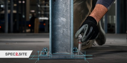 HILTI Handbook for Steel-to-Concrete Connections Using Post-In...