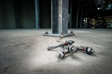 HILTI HST4: PERFORMANCE THAT MATCHES CAST-IN HEADED FASTENERS ...