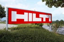 My Hilti Internship - Hilti USA
