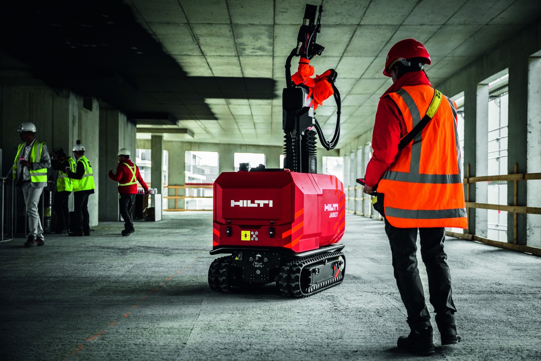Webinarreihe zu Services & Schulungen - Ask HILTI
