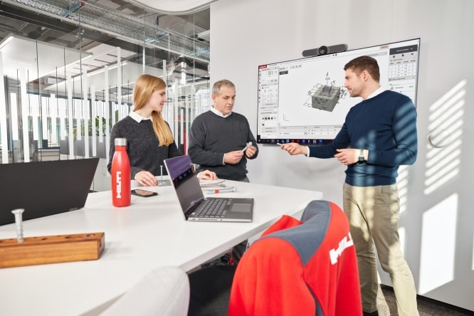 WEBINAR Hilti - PROFIS Engineering - erste Schritte mit Beton ...
