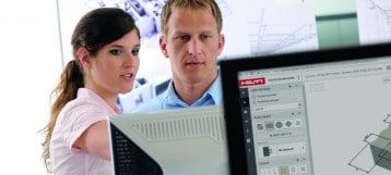 Complete connection design using PROFIS Engineering - Engineer...