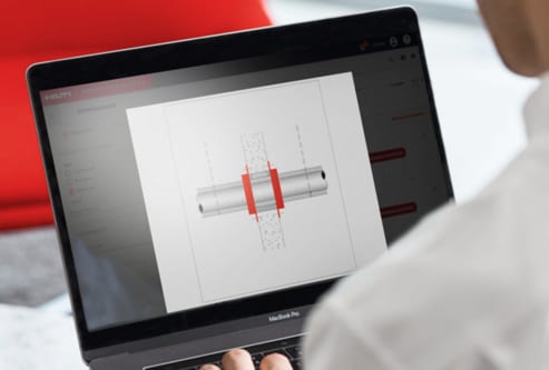 Hilti Firestop Selector - Engineering Centre