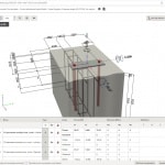 How to add additonal shear supplementary reinforcement? Four r...
