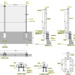 Design of Hilti Base Plate and Bolt - Design codes, anchors a...