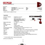 Edge Distance dictates Stem Wall Thickness - Min Edge Distance...