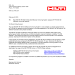 HILTI RE 500-SD Epoxy - Epoxy 500, hilti-re - Hilti USA
