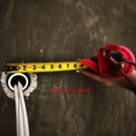 EMT chase for data wire through concreteslab floor - EMT chase...