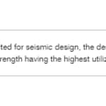 Seismic Design Warning - seismic anchor, warning - Hilti USA