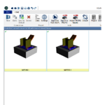 Import from Risa Connection - RISA Connection Integration, col...