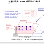 1 hr wall penetration detail - 1 hour, 1hr to 2hr assembly, FS...