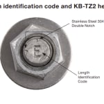 Which Kwik Bolt is this? - Kwik Bolt 1/2 diameter, Which versi...