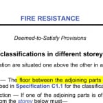 Curtain Wall fire stopping - firestop, other - Engineering Cen