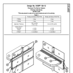 Edge of Slab Firestopping Condition - FB40, Fallbrook 40 - Hil...