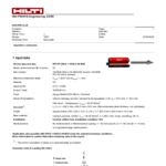 Pry-out verification - derivation of shear force eccentricity ...