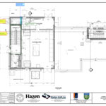 Metal Truss Penetrating a 1 hour Fire Rated CMU Partition - Me...
