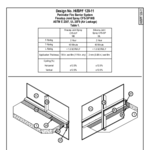 Firestop system without spandrel panel? - firestop, facade, fa...