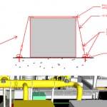 Removable Concrete Anchors - Screw anchor, Hilti KWIK HUS Scre...