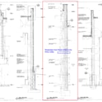 penetration detail with proper fire rated products for a wall ...